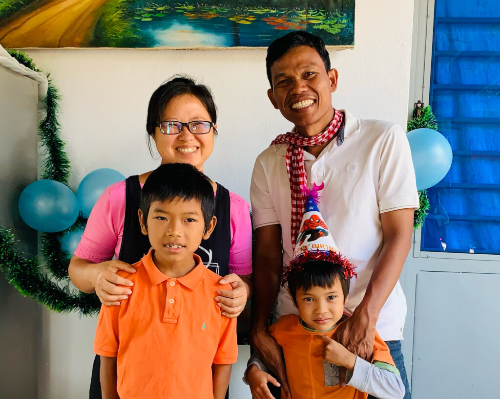 About Us - UofN Koh Kong